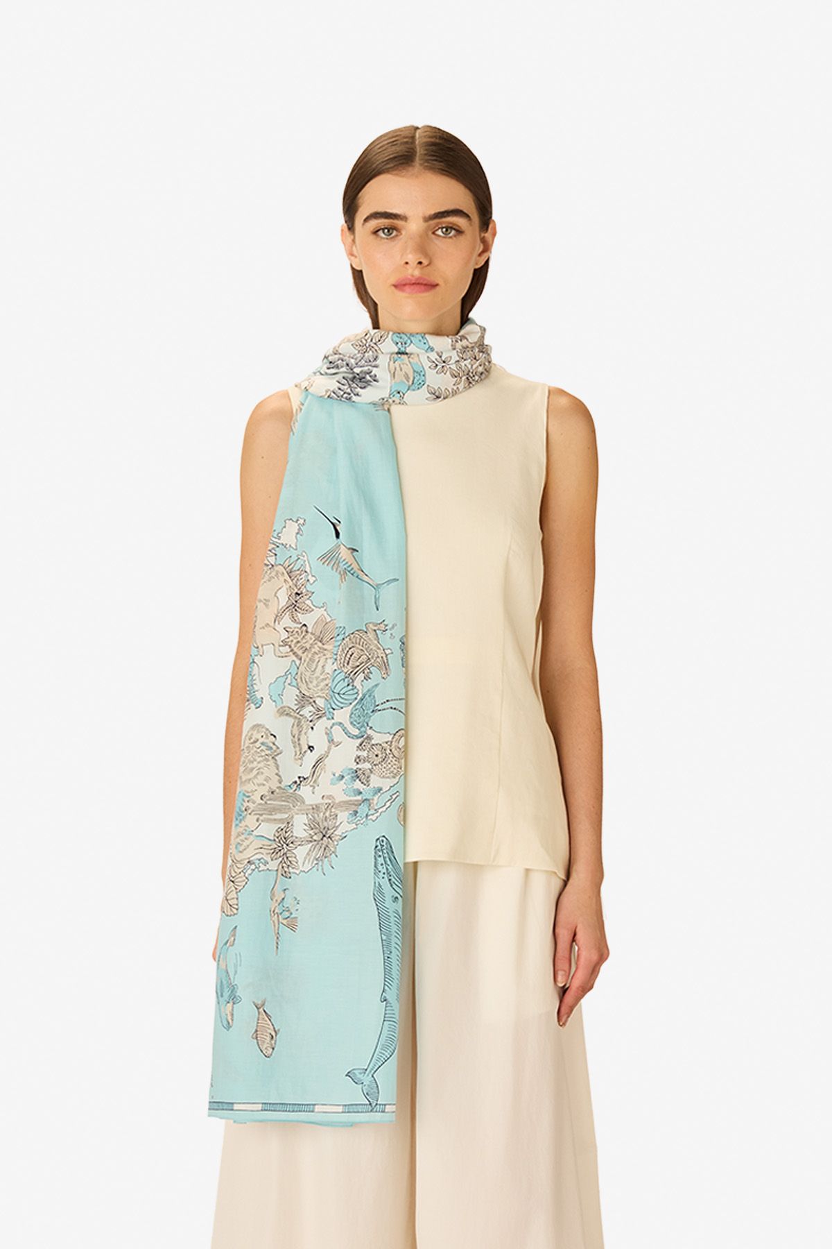 Scarves — Inoui Editions