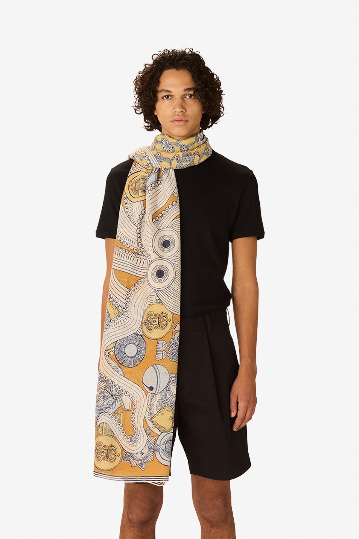 Scarf - timeless & iconic | Inoui Editions — Inoui Editions