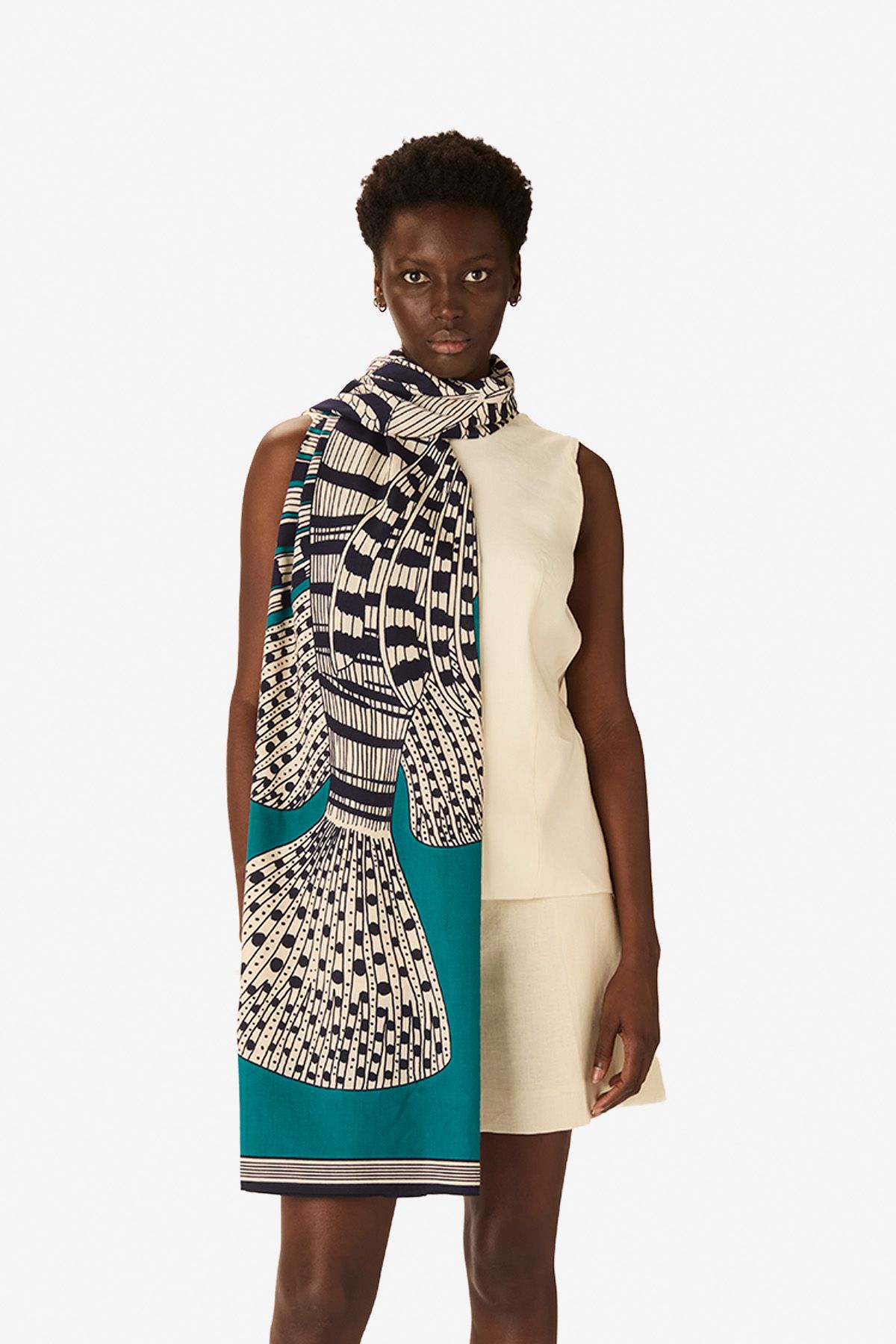Scarf - timeless & iconic | Inoui Editions — Inoui Editions
