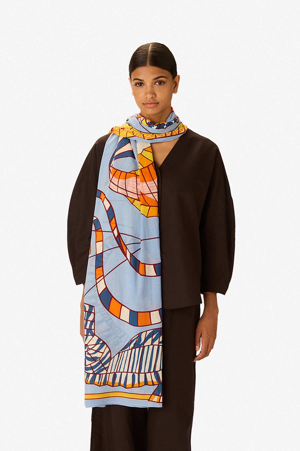 Scarf - timeless & iconic | Inoui Editions — Inoui Editions